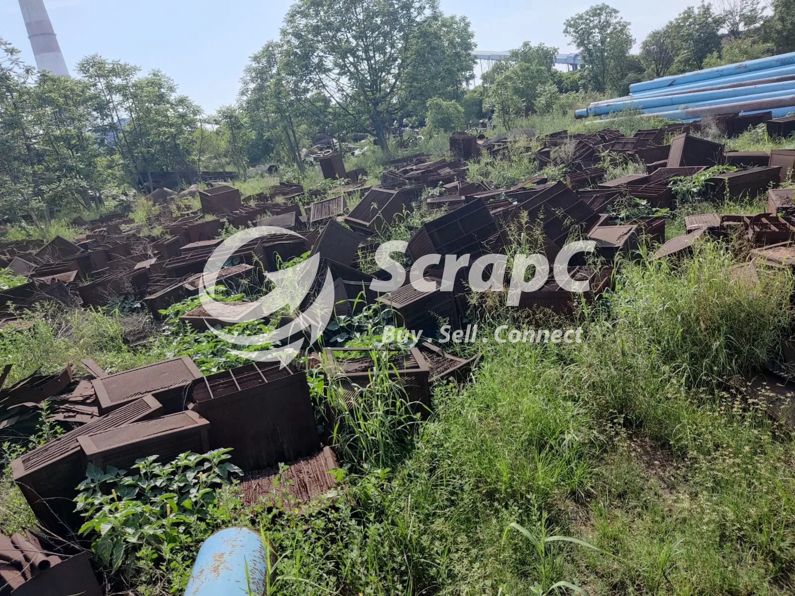 Buy & Sell Scrap, Waste & Recycled Materials Online with ScrapC ...