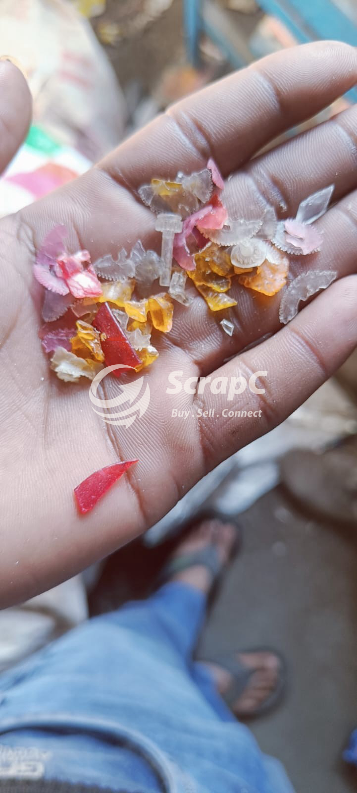 Polycarbonate Granules – High-Quality PC Granules for Industrial Use ...