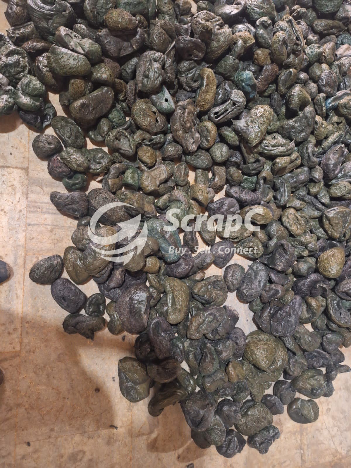 PP Lumps: Prices, Types & Quality of PP Natural & Raffia Lumps | ScrapC ...