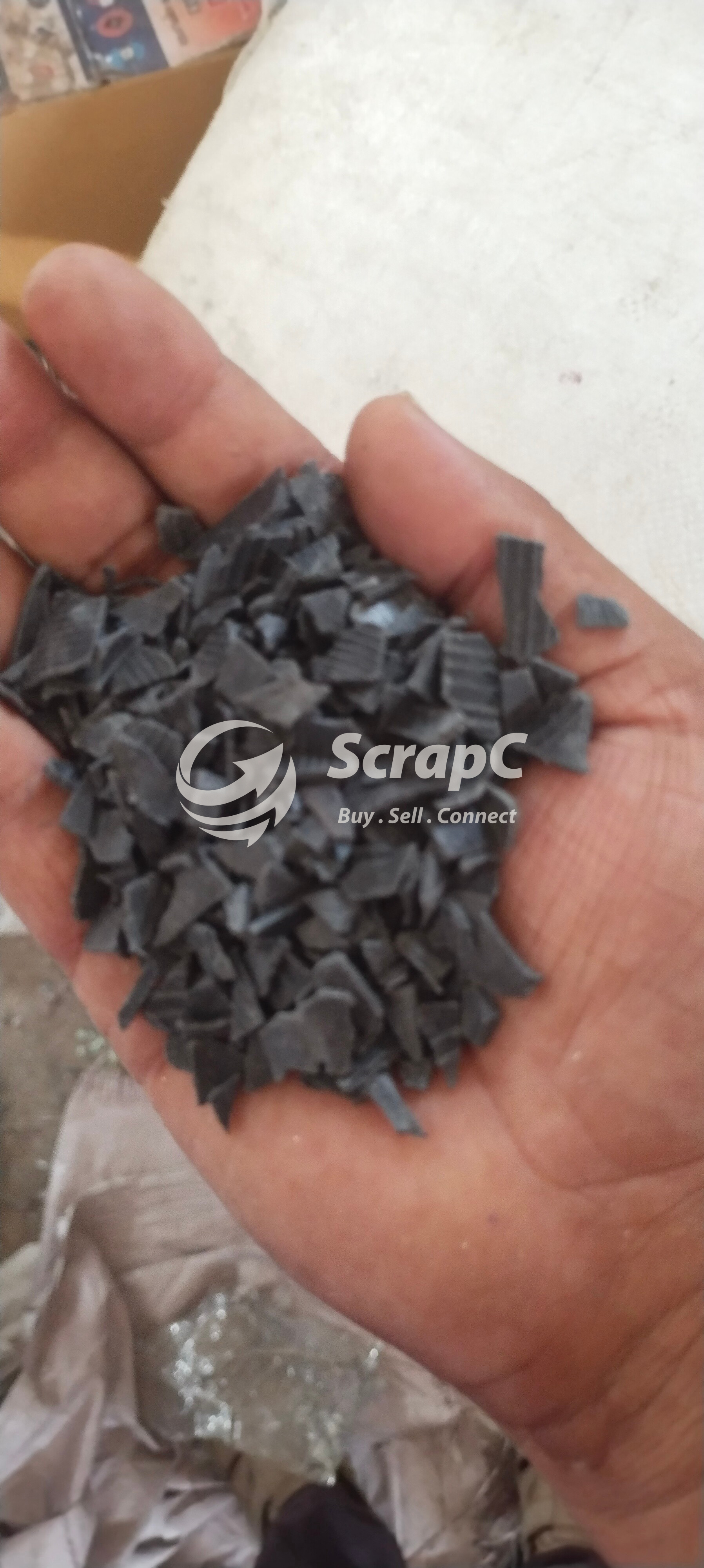 Pp | Plastic Polypropylene (PP) Scrap | ScrapC | S-24C145