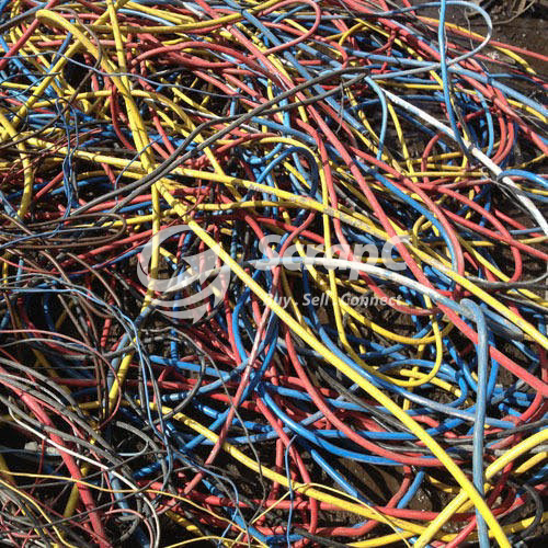 Copper Cable Scrap: Price, Rates & HSN Code | ScrapC Marketplace