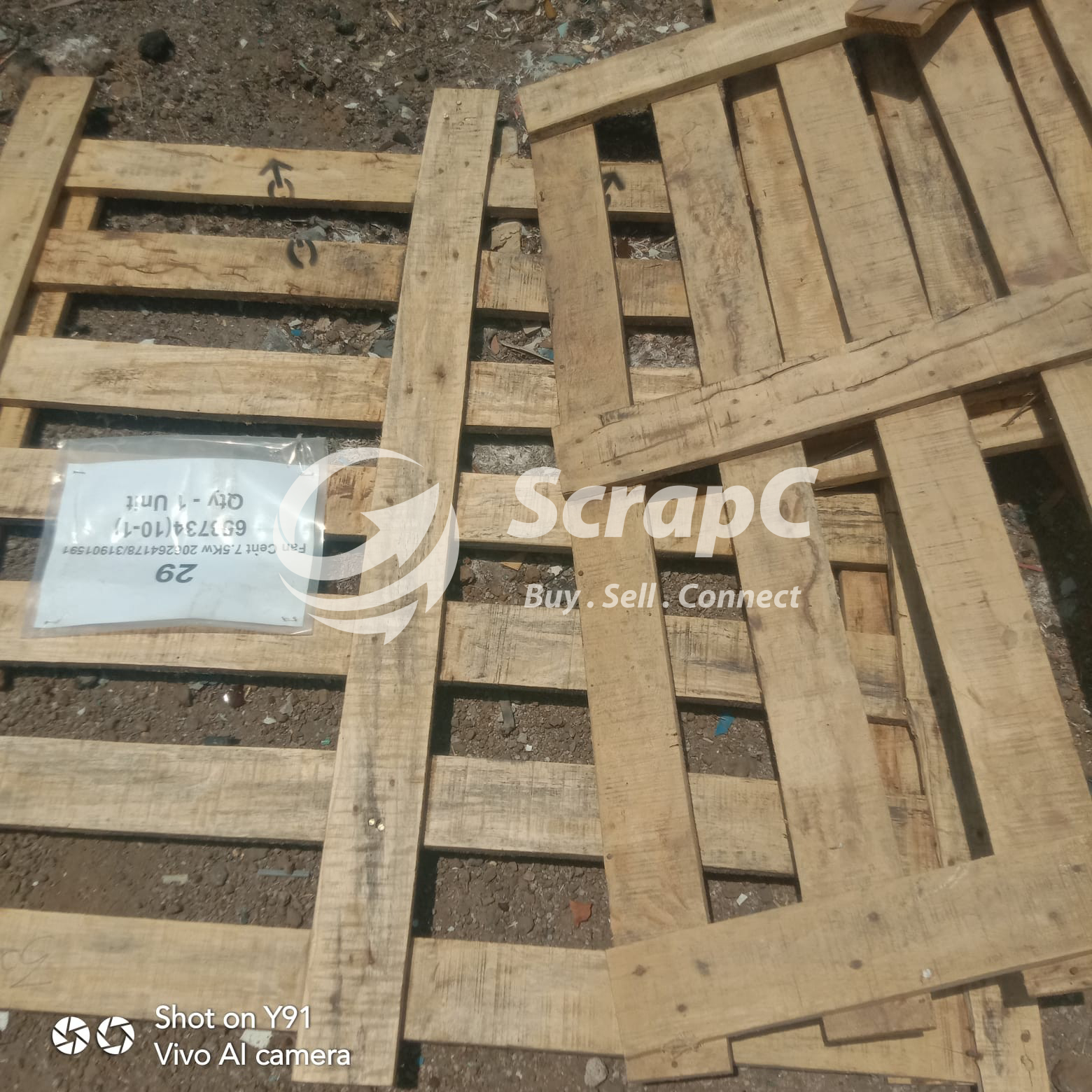 Buy & Sell Scrap, Waste & Recycled Materials Online with ScrapC ...