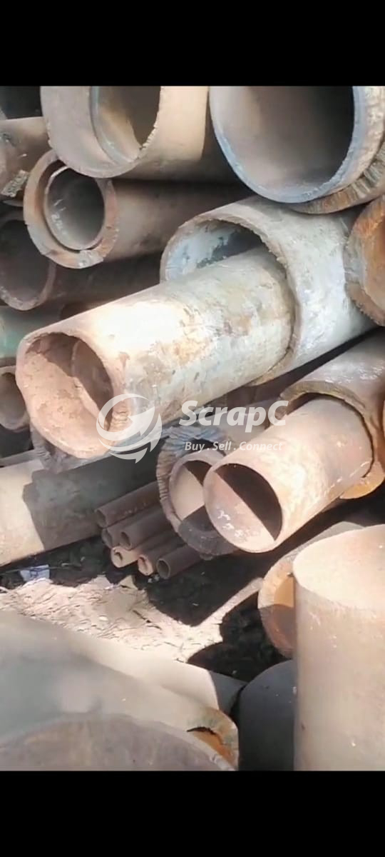 Ms SEEMLESS pipe scrap | Metal Steel Scrap | ScrapC | S-24F067