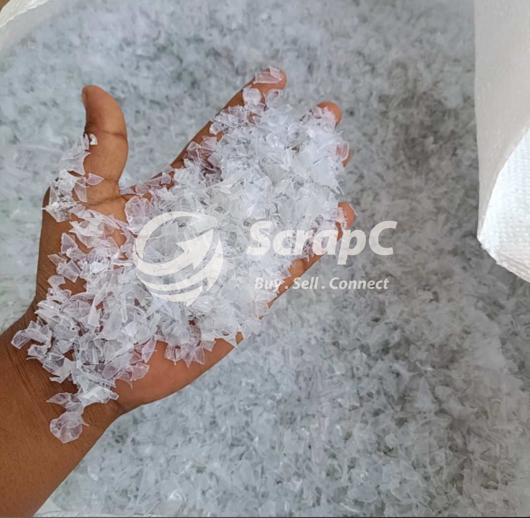 PET Flakes for Sale: Get Today's Best Prices on Washed & Recycled ...