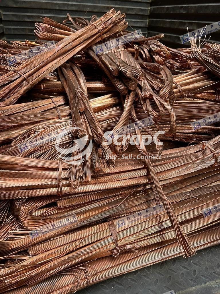Copper Scrap: Latest Rates, Prices, and Market Insights | ScrapC ...