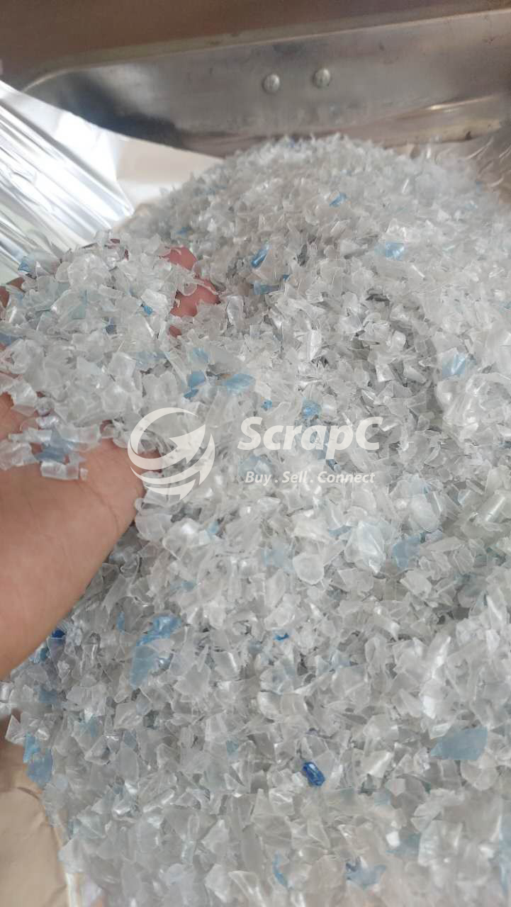 PET Flakes for Sale: Get Today's Best Prices on Washed & Recycled ...