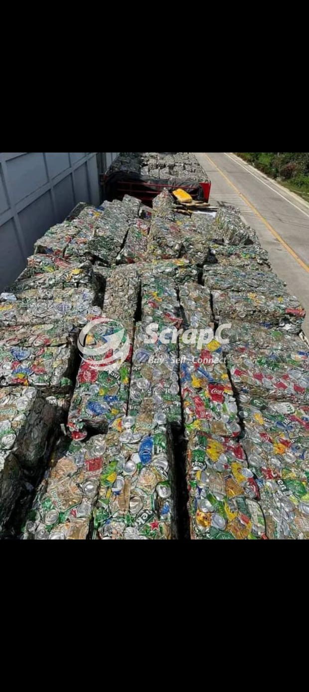 Aluminum UBC Scrap: Prices, Suppliers & Manufacturers | ScrapC Marketplace