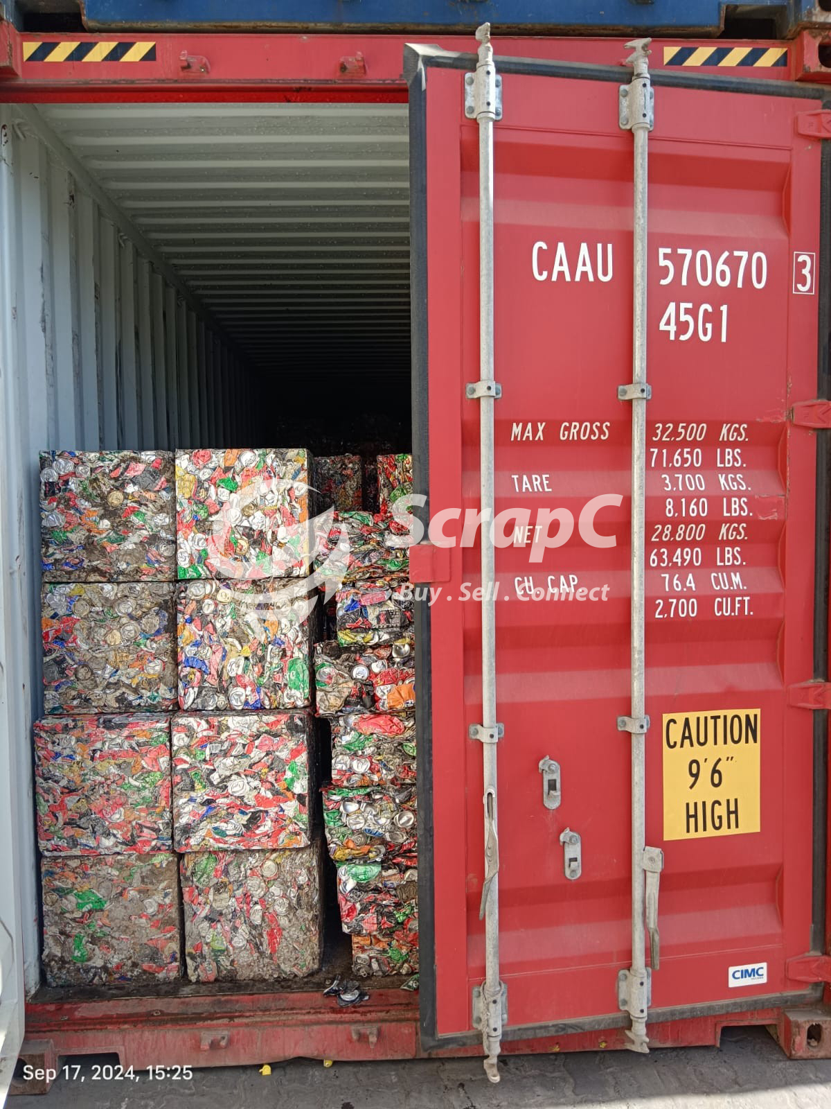 ScrapC : Buy and Sell Plastic, Metal,Paper & More