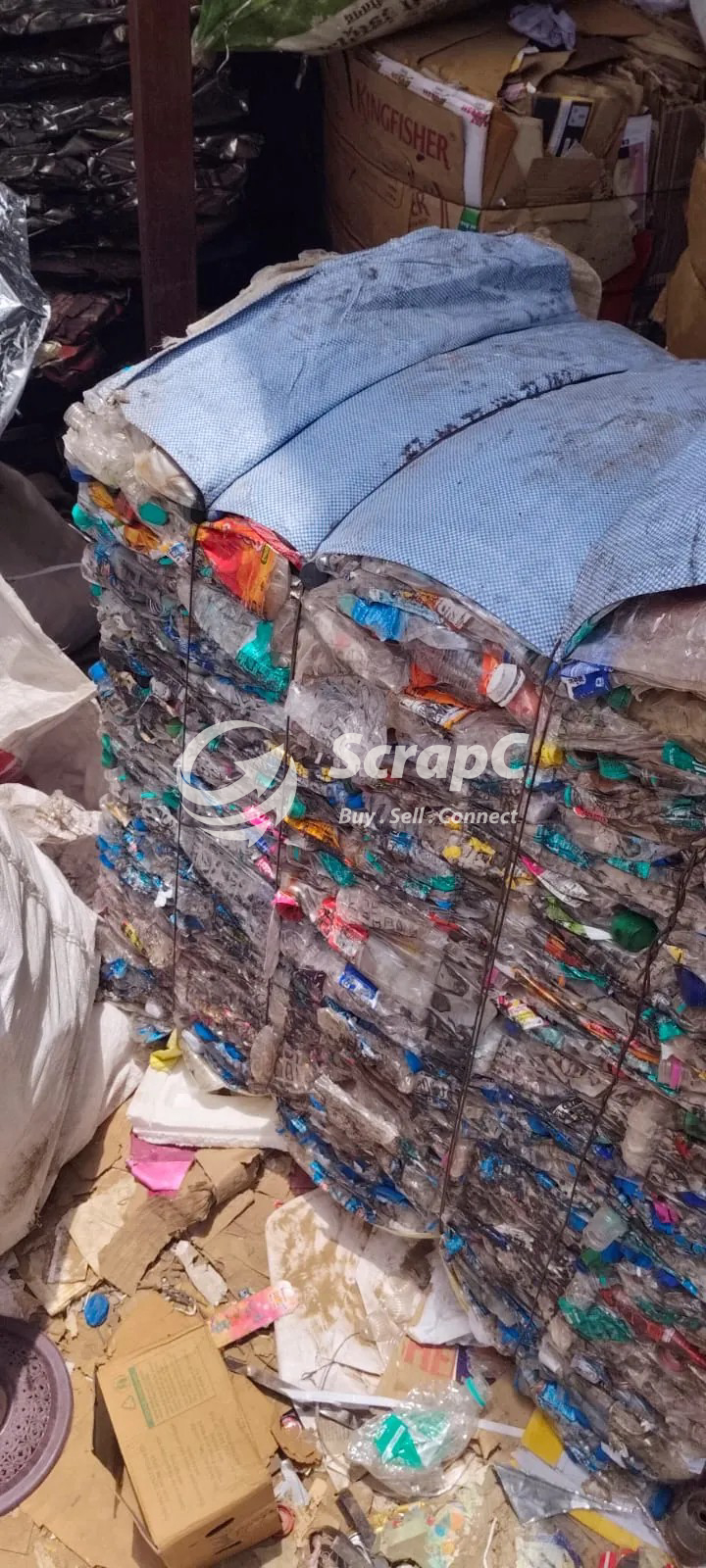 PET Bottles Supplier & Manufacturers | Affordable Recycling Solutions | ScrapC Marketplace