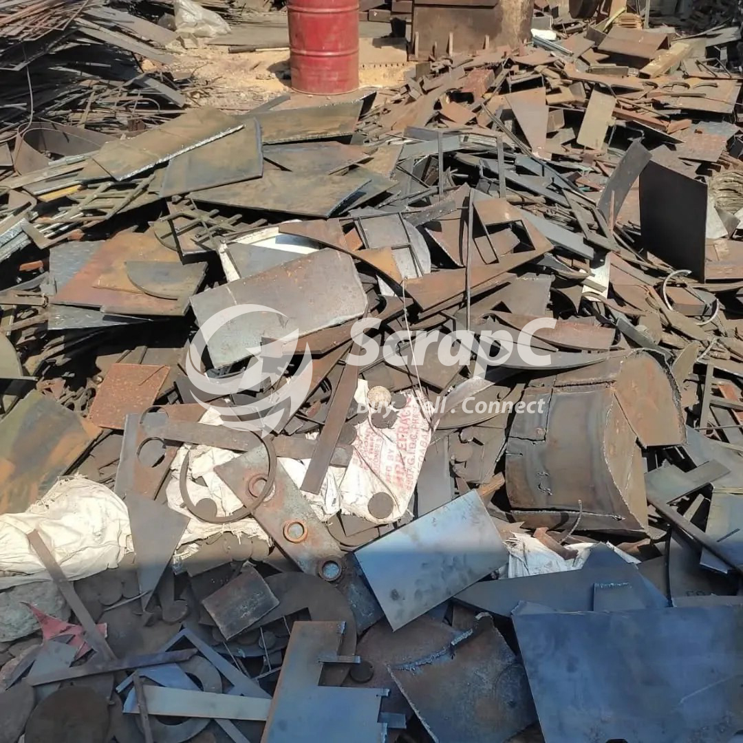 Buy & Sell Heavy Metal Scrap (HMS) from Verified HMS Suppliers | ScrapC ...