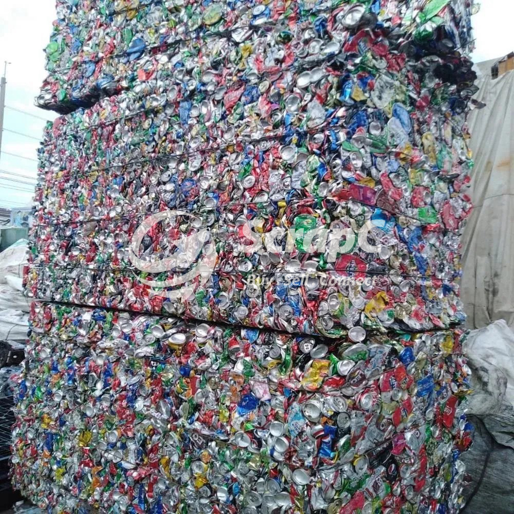 Aluminum UBC Scrap: Prices, Suppliers & Manufacturers | ScrapC Marketplace