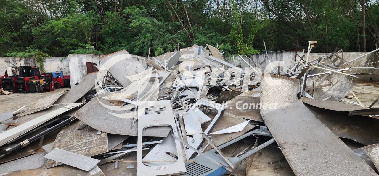 Buy & Sell Aluminium Scrap – Best Prices for Wire, UBC, and Foil ...