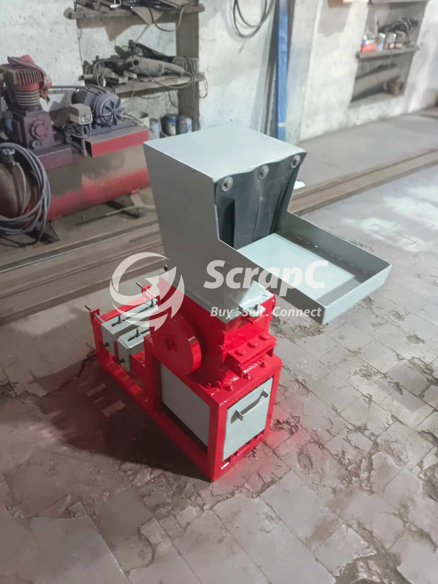 Machinery Marketplace: Used & Second-Hand Machinery | ScrapC Marketplace