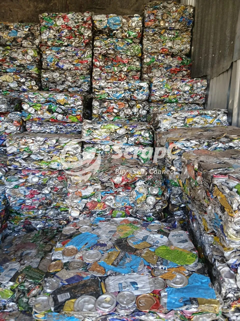 Aluminum UBC Scrap: Prices, Suppliers & Manufacturers | ScrapC Marketplace