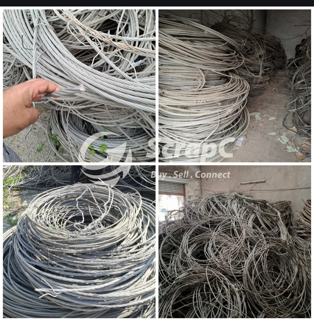 Buy & Sell Aluminium Scrap – Best Prices for Wire, UBC, and Foil ...