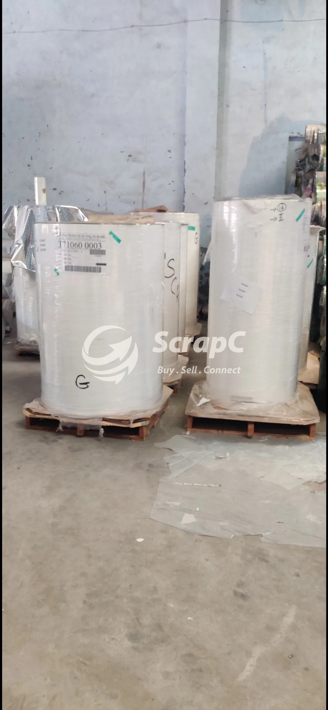 Buy and Sell Scrap Paper: OCC, Newsprint, Mixed Paper, and More ...