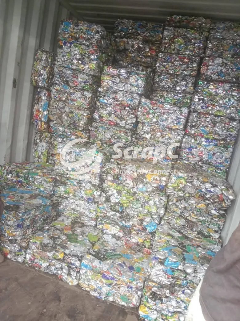 Aluminum UBC Scrap: Prices, Suppliers & Manufacturers | ScrapC Marketplace