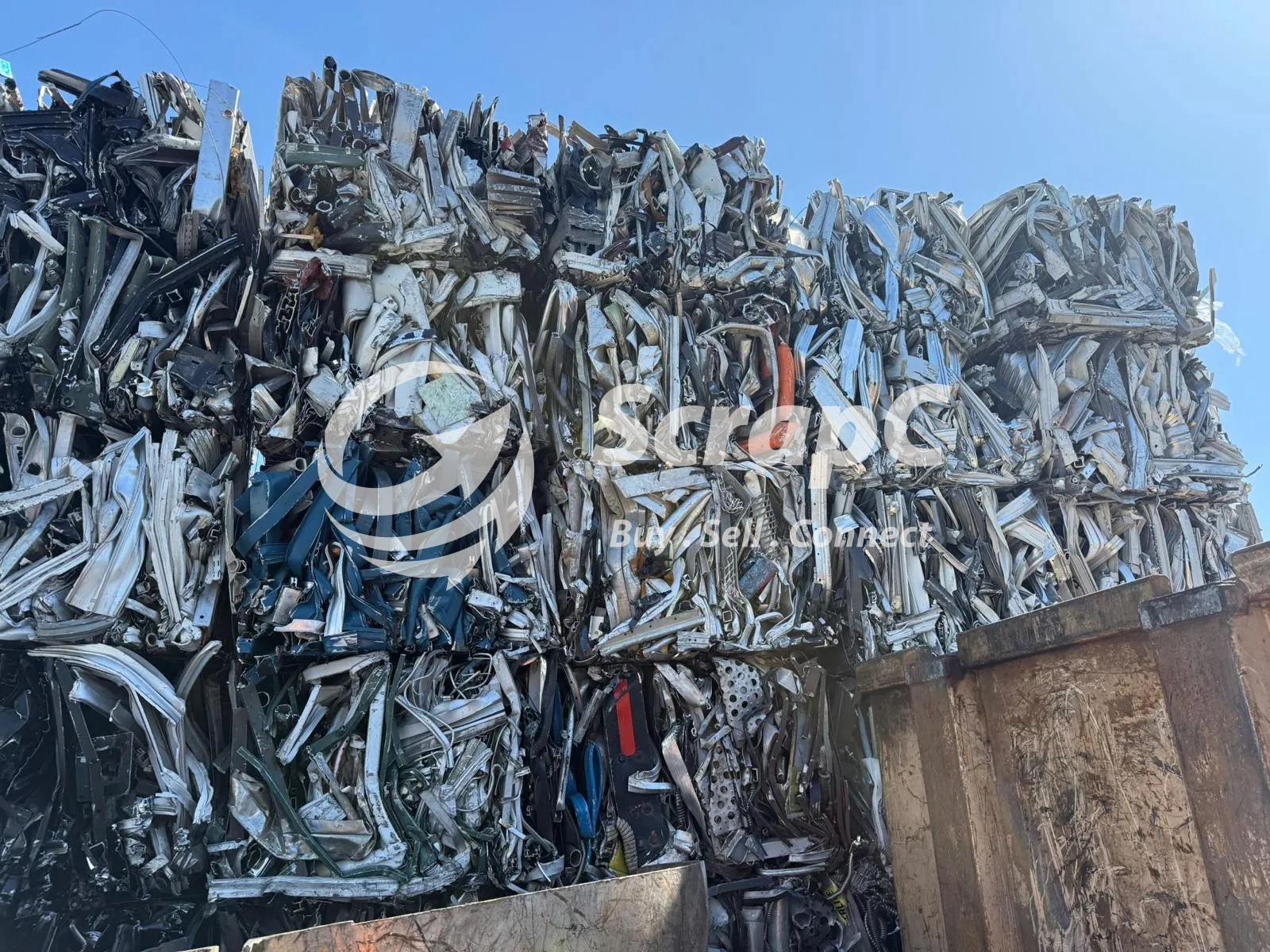 Buy & Sell Scrap, Waste & Recycled Materials Online with ScrapC ...