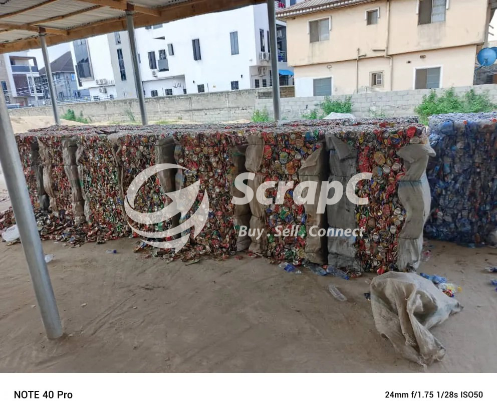 Aluminum UBC Scrap: Prices, Suppliers & Manufacturers | ScrapC Marketplace