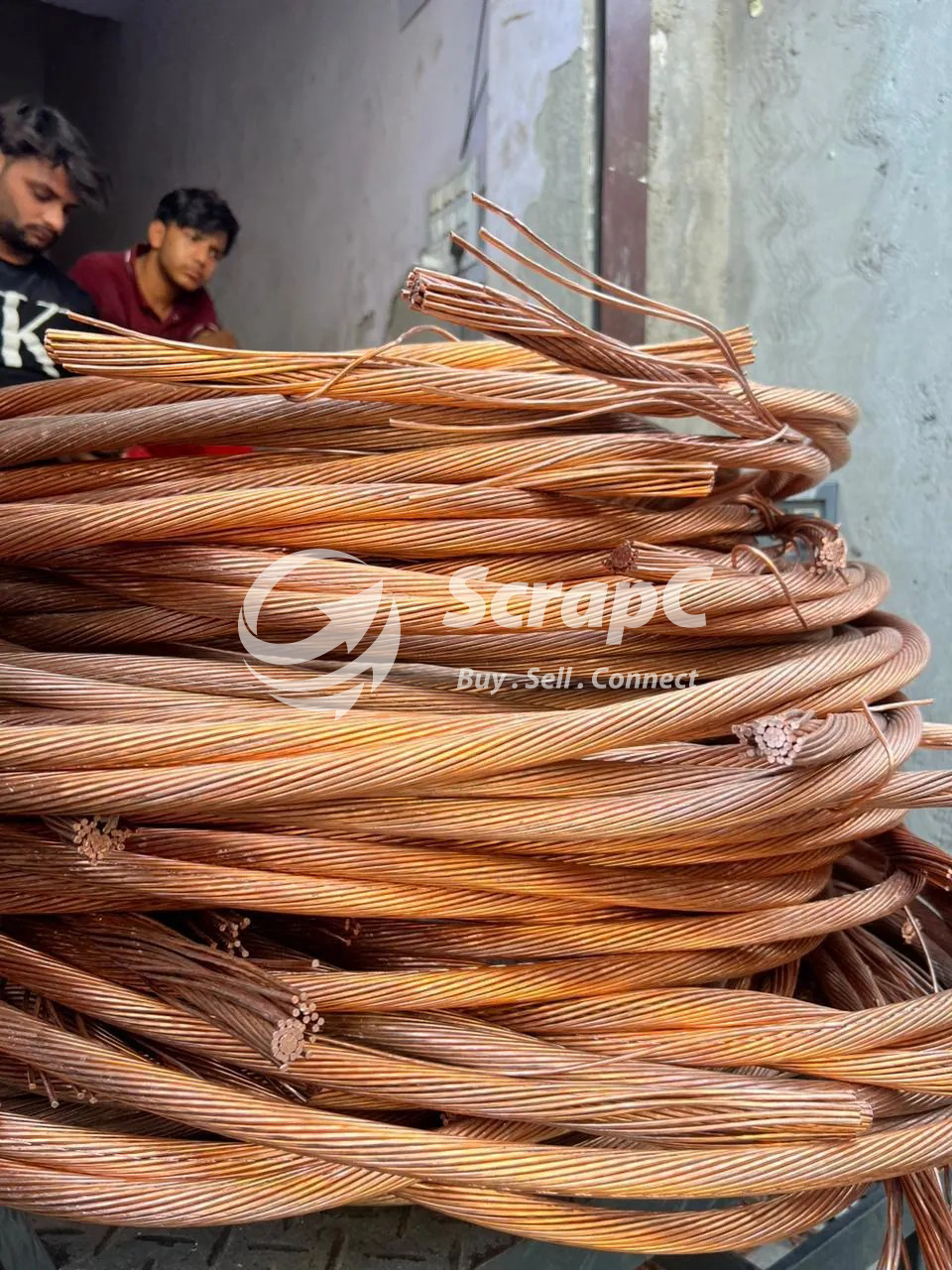 Buy and Sell Scrap Metal – Steel, Aluminium, Copper, Zinc, Lead, Nickel ...