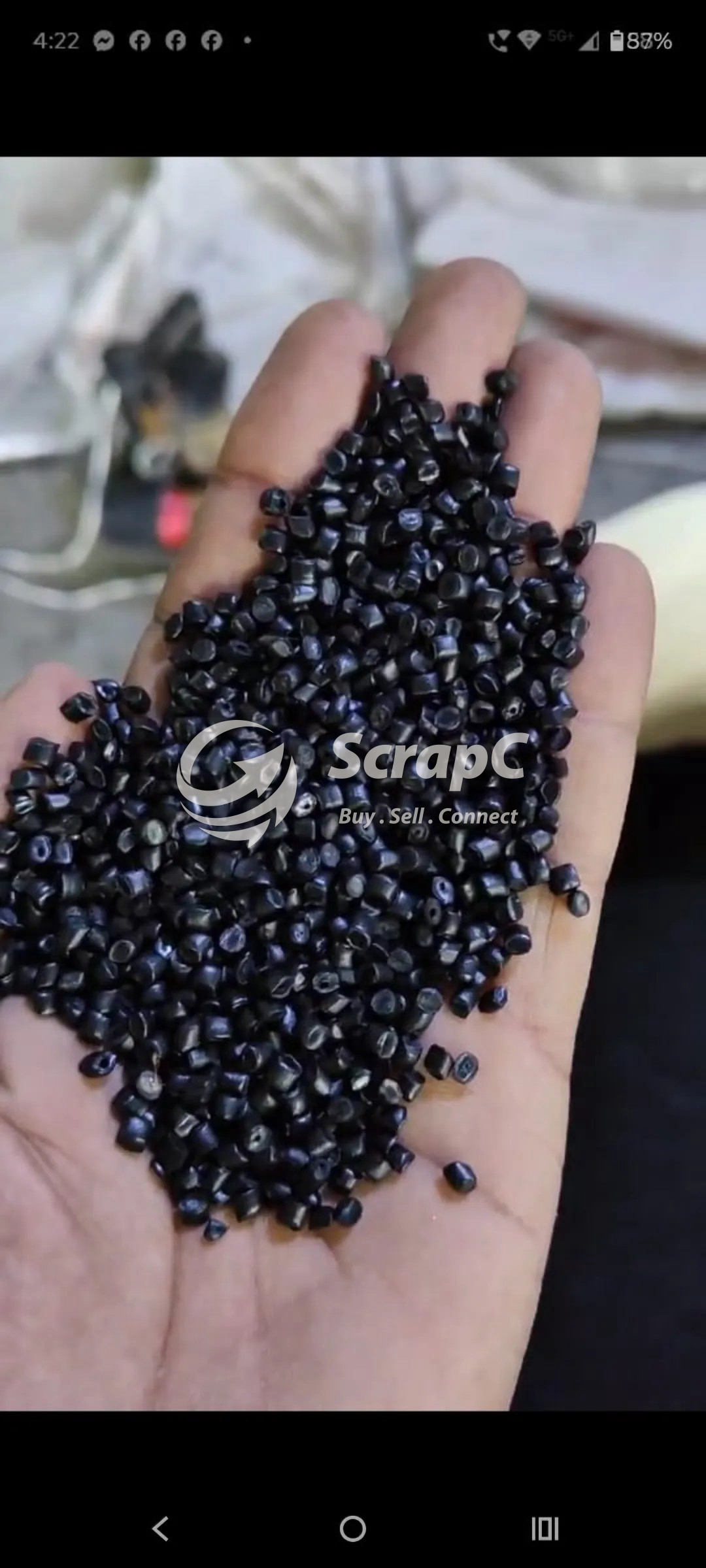 Buy and Sell Recycled Plastics - HDPE,PVC, PET,LDPE and More | ScrapC Marketplace