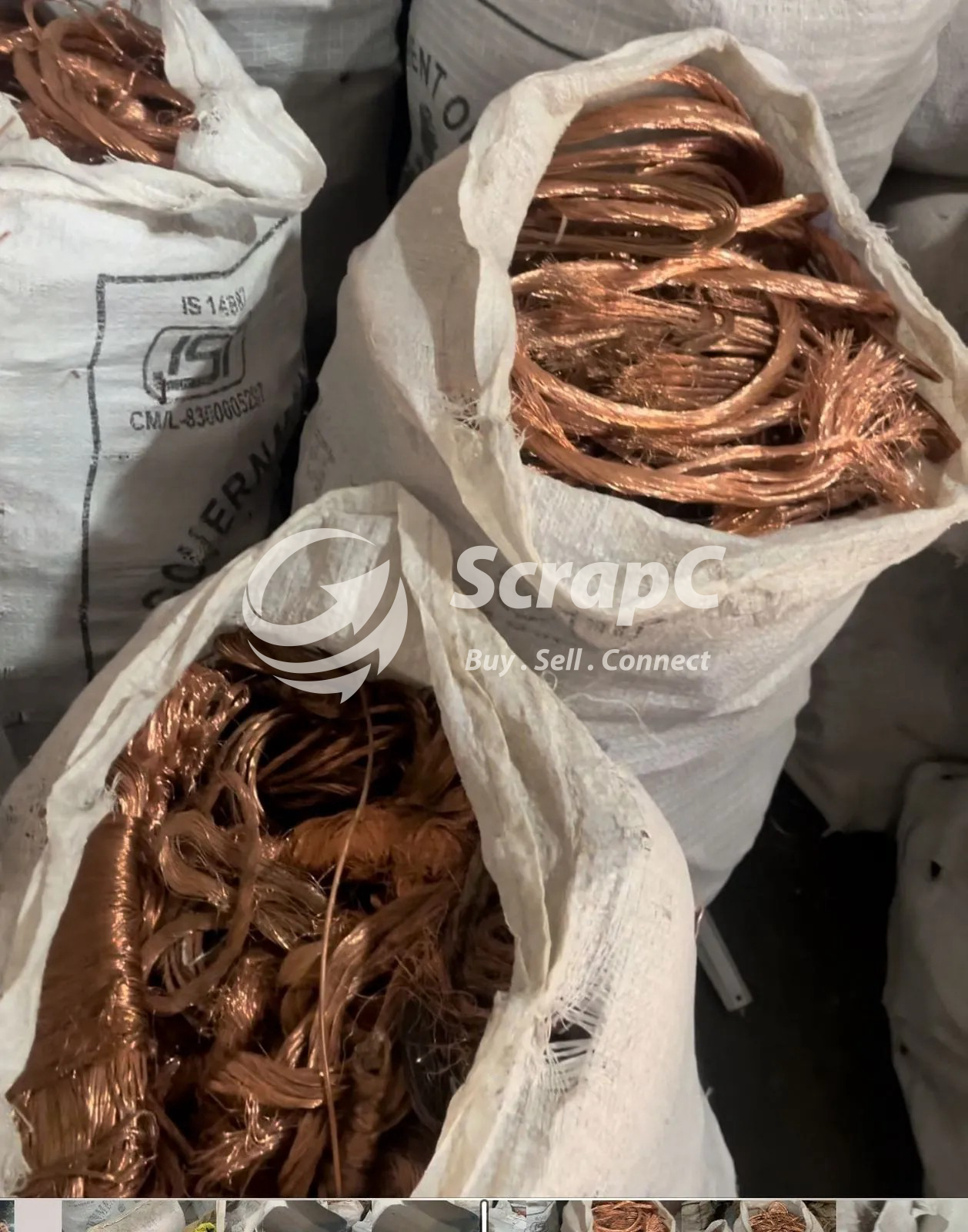 Buy and Sell Scrap Metal – Steel, Aluminium, Copper, Zinc, Lead, Nickel ...