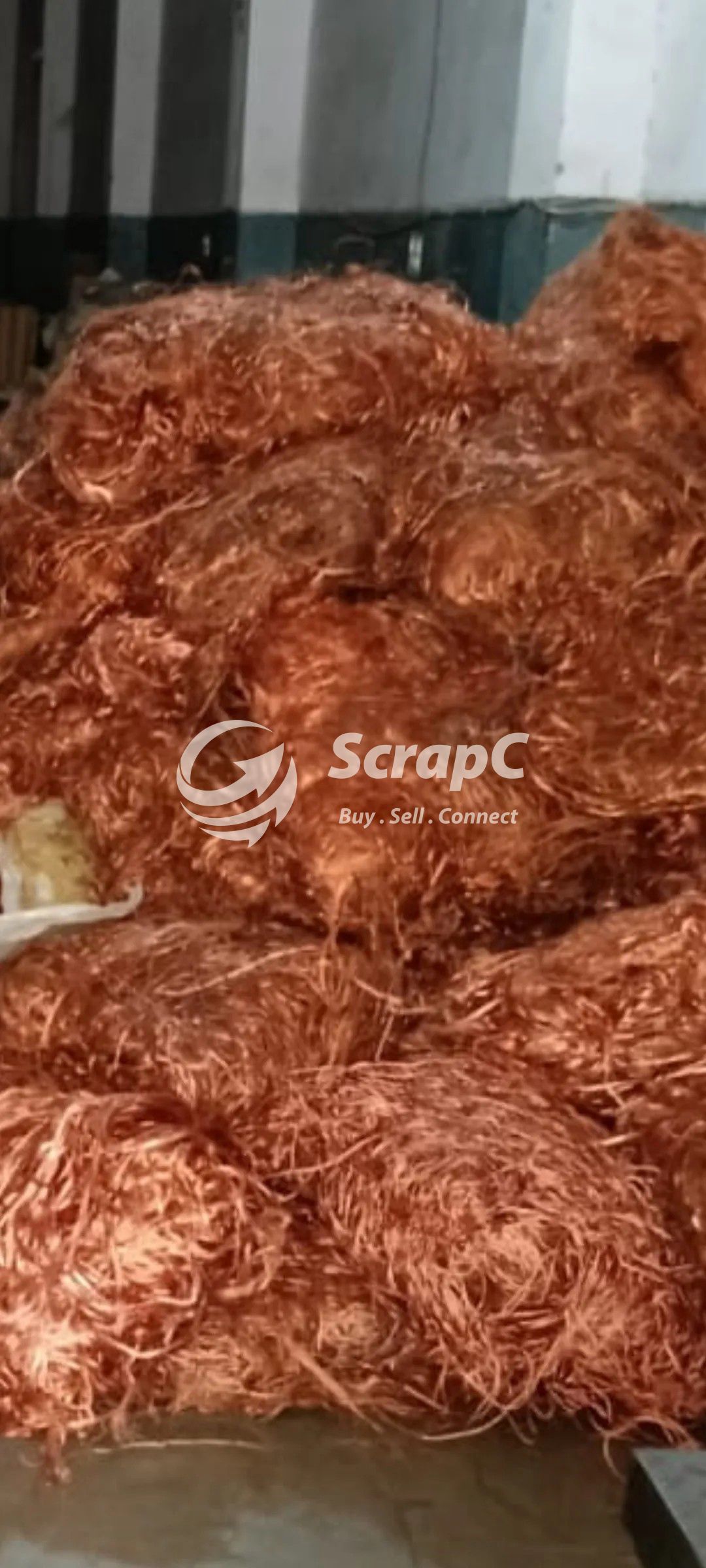 Copper Dori Millberry Wire Scrap in Delhi | Metal Copper Scrap | ScrapC ...