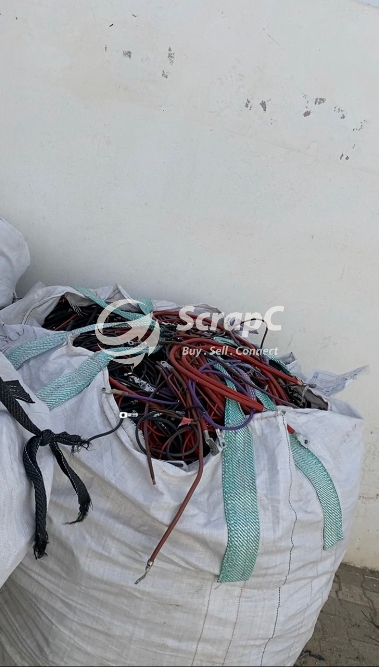 Copper wire harness | Metal Copper Excellent | ScrapC | S-24E205