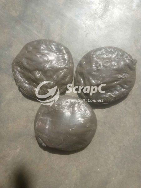 PP raffia natural lumps | Plastic Polypropylene (PP) Lump | ScrapC | S ...