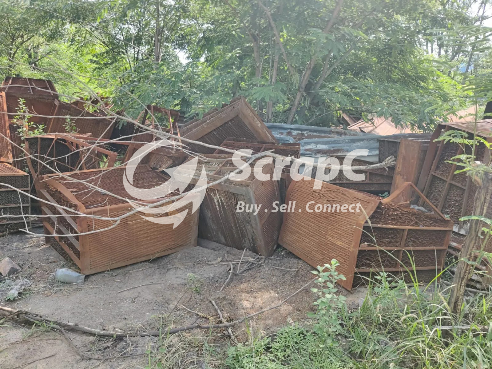 Buy & Sell Scrap, Waste & Recycled Materials Online with ScrapC ...