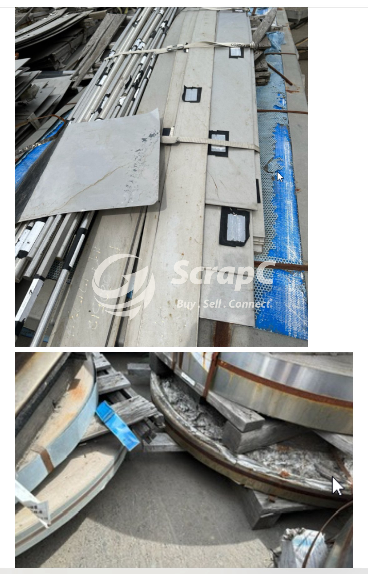 Buy and Sell Stainless Steel Scrap: Competitive Metal Prices | ScrapC ...