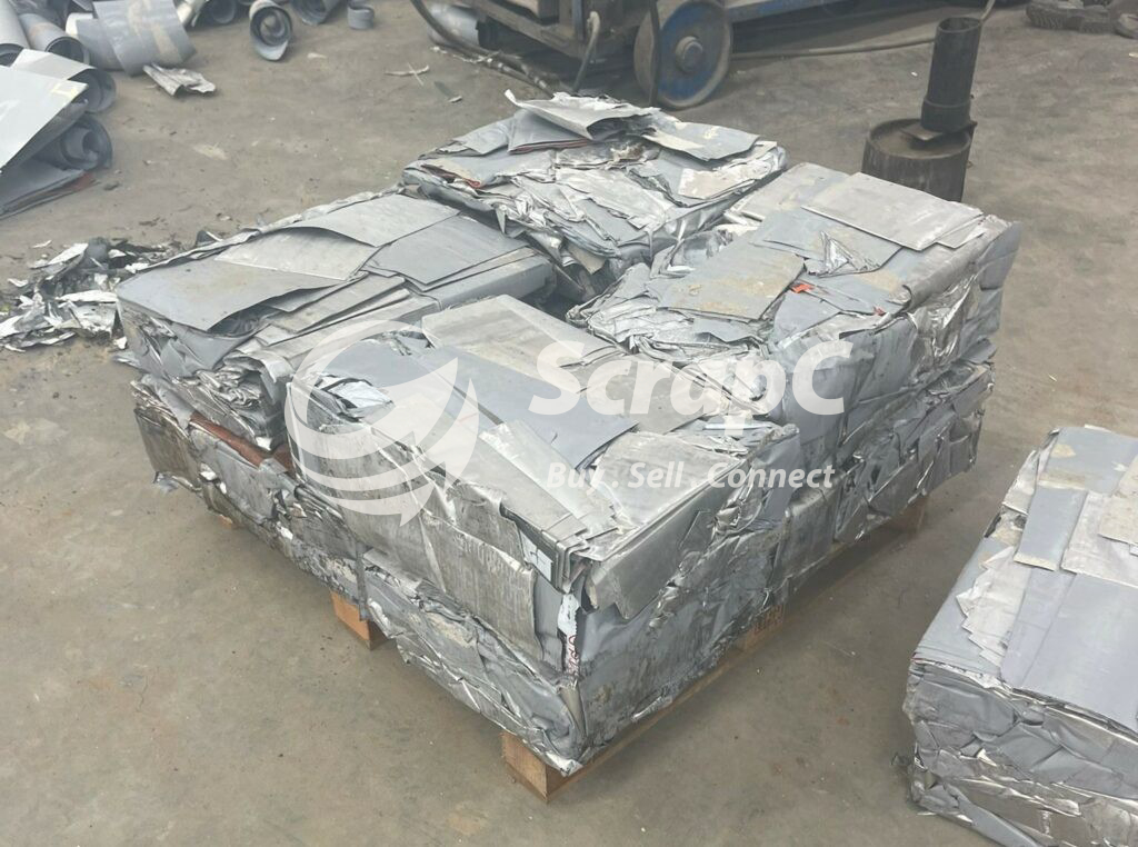 Aluminium Scrap Metal Thin Plates | Metal Aluminium Other Condition ...