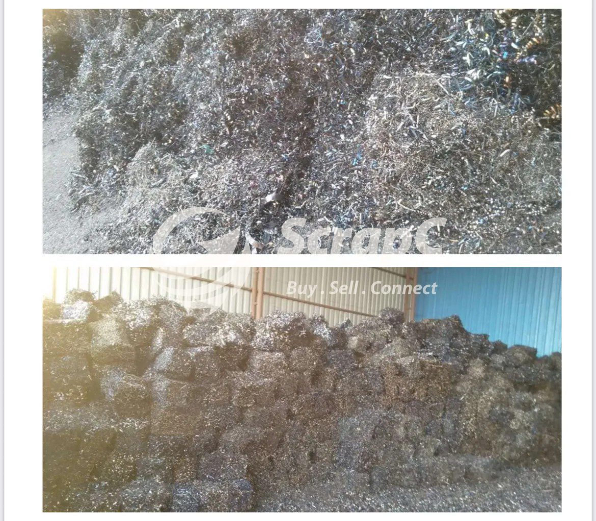 Buy & Sell Heavy Metal Scrap (HMS) from Verified HMS Suppliers | ScrapC ...