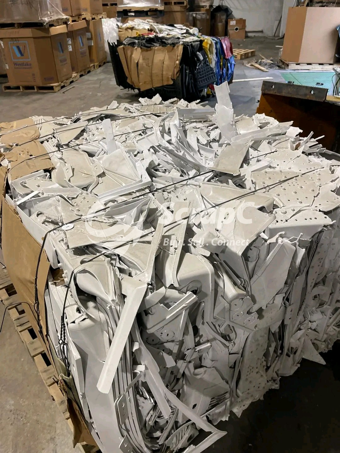 Abs | Plastic ABS Scrap | ScrapC | S-24G194
