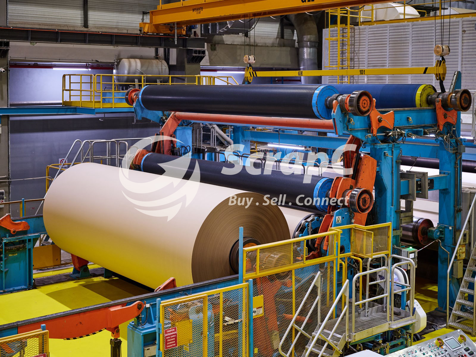 Waste Paper OCC | Paper OCC Scrap | ScrapC | B-24C016