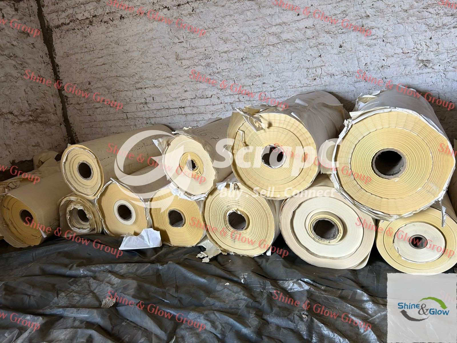 Leather Release Paper Rolls | Paper Stocklot Paper Rolls | ScrapC | S ...