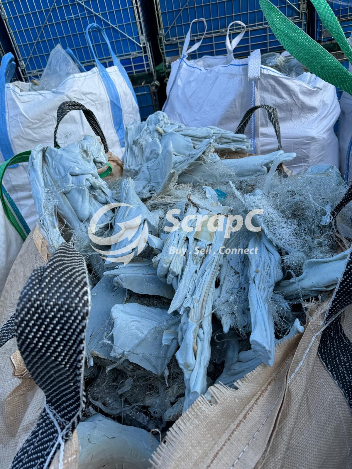 ScrapC : Buy and Sell Plastic, Metal,Paper & More