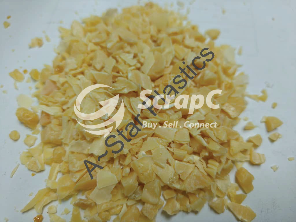 PPE / PPO (polyphenylene ether) natural color regrinds | Plastic Other ...