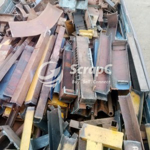 MS Scraps: Prices, Types & Reliable Suppliers | ScrapC Marketplace
