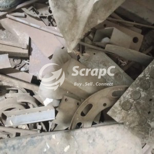 MS Scraps: Prices, Types & Reliable Suppliers | ScrapC Marketplace