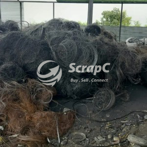 MS Scraps: Prices, Types & Reliable Suppliers | ScrapC Marketplace