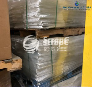 PMMA Clear Sheet | Plastic Acrylic new | ScrapC | S-24A005
