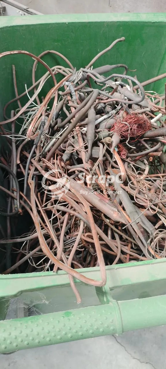 Copper Scrap: Latest Rates, Prices, and Market Insights | ScrapC ...