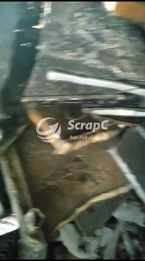 Aluminium scrap Rediator | Metal Aluminium old | ScrapC | S-23J094